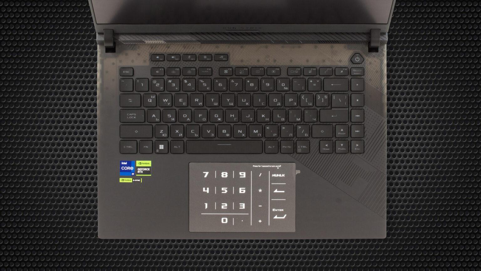 ASUS ROG Strix SCAR 16 (G634, 2024) vs ROG Zephyrus G16 GU605 ...