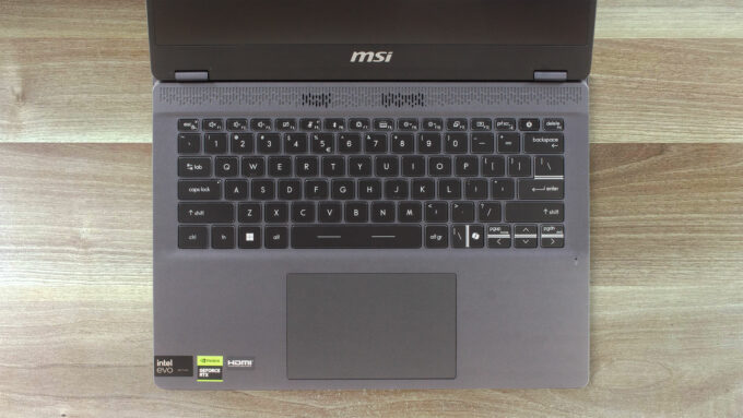 MSI Prestige 14 AI Studio C1U review - A Stealthy Performer with a ...