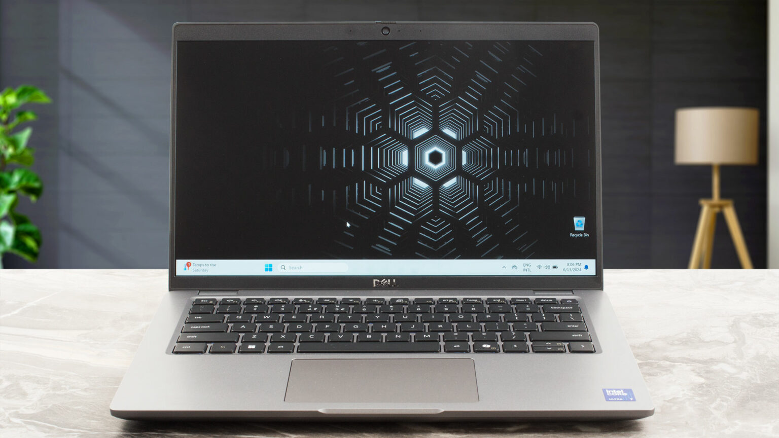 Dell Precision 14 3490 review - Quiet Power for Professionals on the Go ...