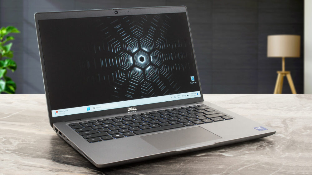 Dell Precision 14 3490 review - Quiet Power for Professionals on the Go ...