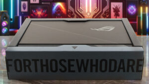 华硕 ROG Strix SCAR 16 G634 (2024) 评测--性能媲美 18 英寸笔记本电脑 | LaptopMedia 中国