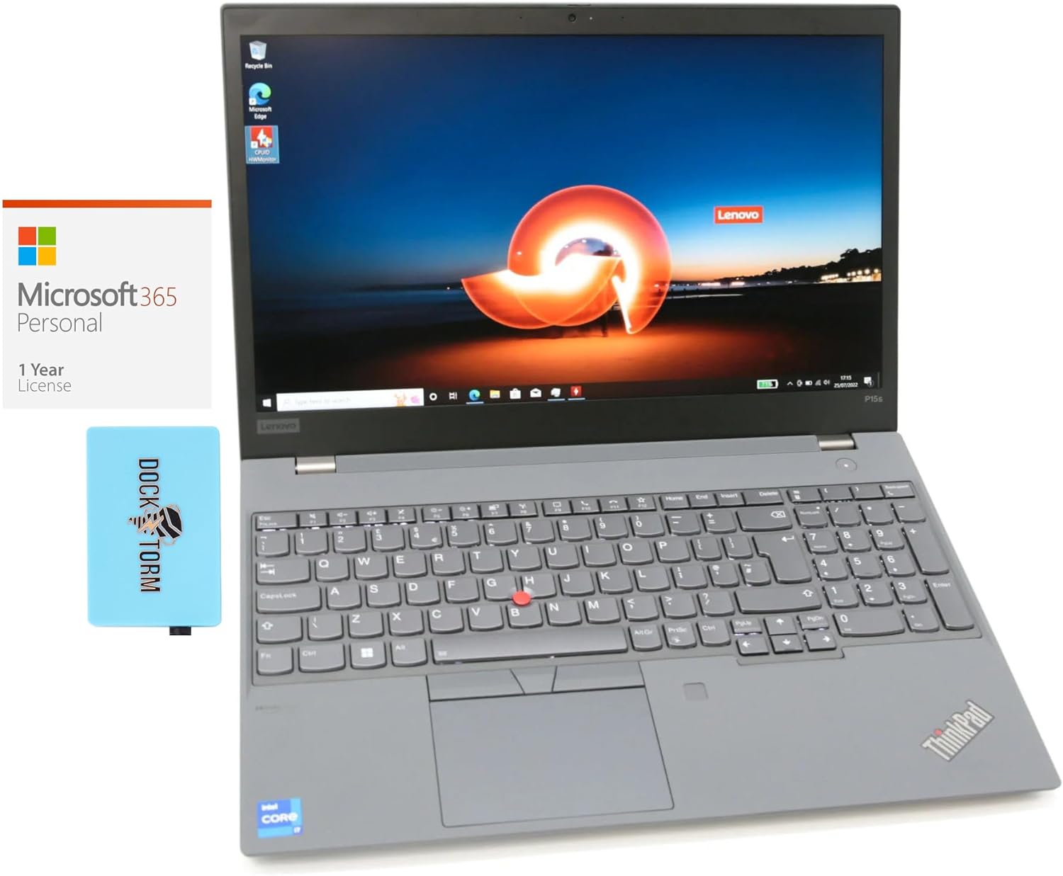 Lenovo ThinkPad P15s Gen 2 - i7-1165G7 · NVIDIA Quadro T500 · 15.6 ...