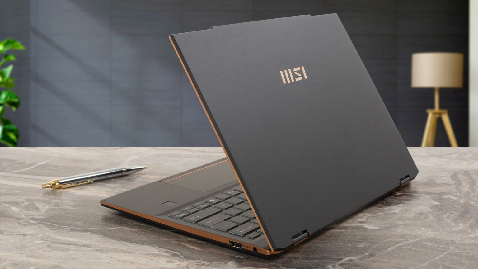 MSI Summit E13 AI Evo A1M review - Stylish and Snappy Everyday ...