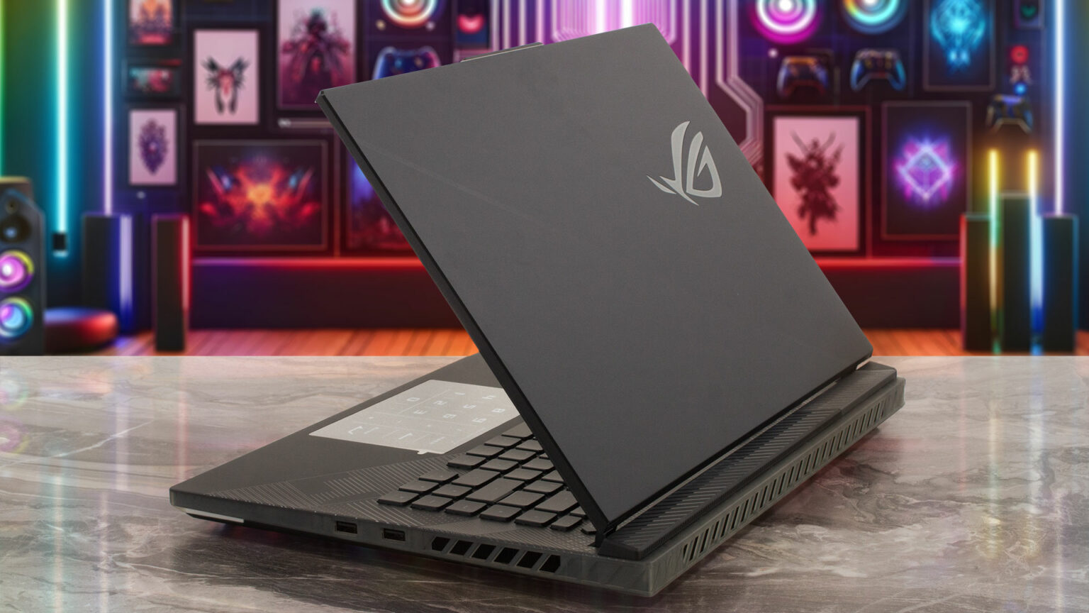 ASUS ROG Strix SCAR 16 (G634, 2024) vs ROG Zephyrus G16 GU605 ...