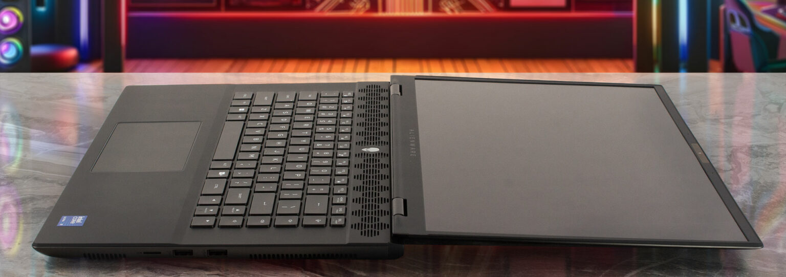 Alienware m16 R2 评测--在游戏和生产力之间取得平衡，但 CPU 无法满足高级用户的需求 | LaptopMedia 中国