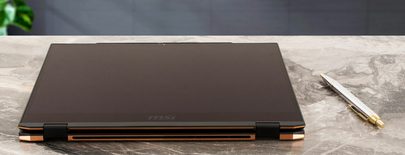 MSI Summit E13 AI Evo A1M review - Stylish and Snappy Everyday ...
