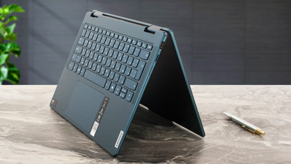 Lenovo Yoga 7i 2-in-1 (14, Gen 9) review - All-Metal Transformer with ...