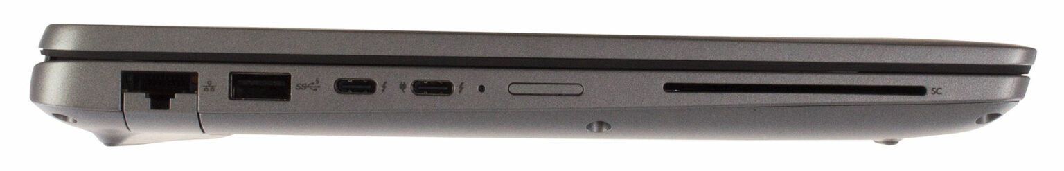 戴尔 Precision 14 3490 评测--为专业人士提供静音动力 | LaptopMedia 中国