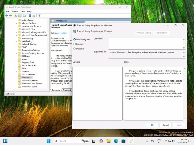 Is Microsoft Recall a Danger to Your Privacy? Diving Into the New ...