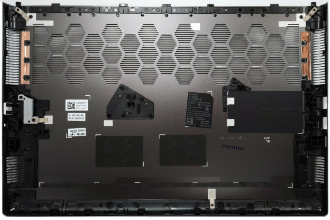 How to open Alienware m16 R2 - disassembly and upgrade options ...