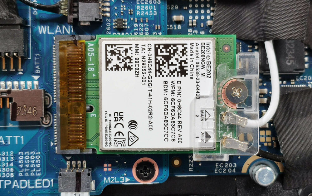 How to open Alienware m16 R2 - disassembly and upgrade options ...