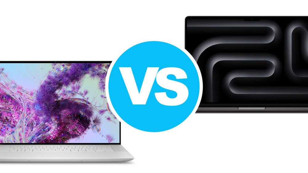 Dell XPS 16 9640 vs Apple MacBook Pro 16 (M3 Pro / Max) - Very Little ...