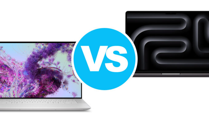 Dell XPS 16 9640 vs Apple MacBook Pro 16 (M3 Pro / Max) - Very Little ...