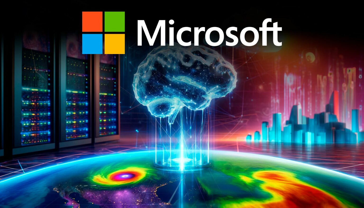 Microsoft Aurora AI Model is 5000x Faster Than Supercomputers in ...
