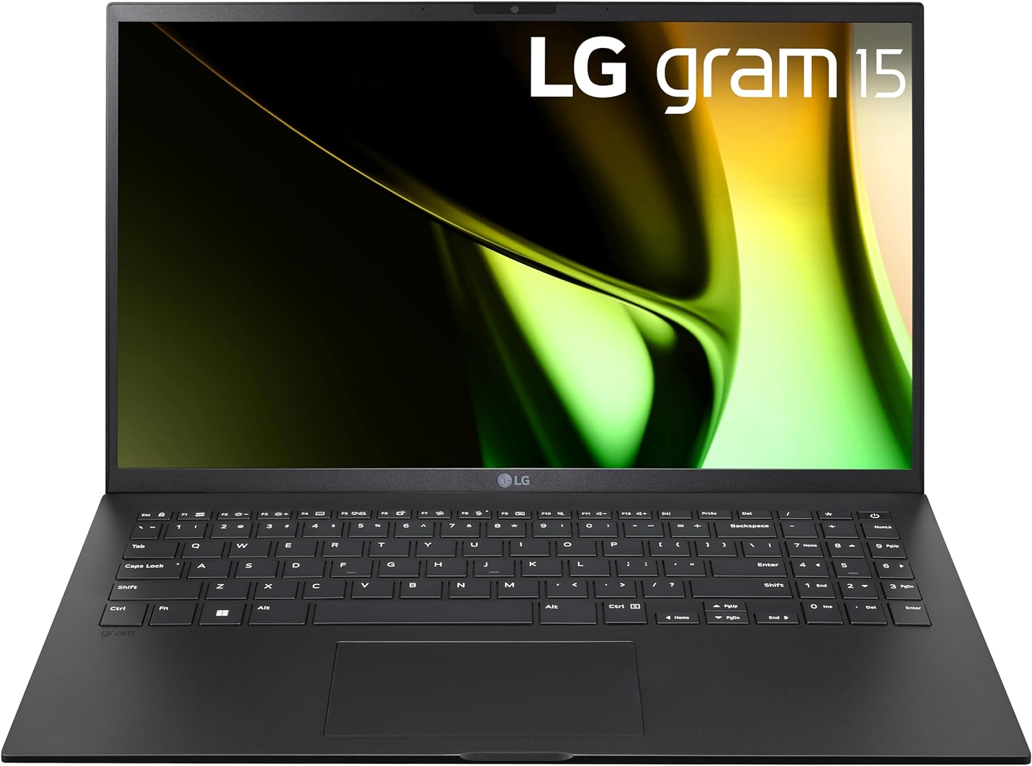 LG gram 15 - 155H · Intel Arc 8-Cores · 15.6”, Full HD (1920 x 1080), IPS · 4000GB SSD · 16GB ...