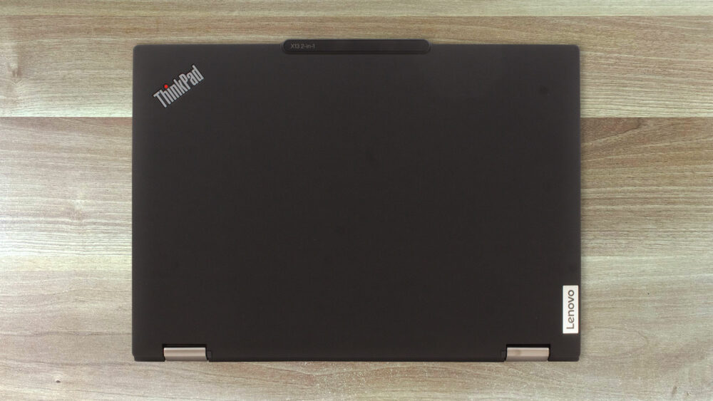 Lenovo ThinkPad X13 2-in-1 Gen 5 review - A Well-Rounded Light Business ...