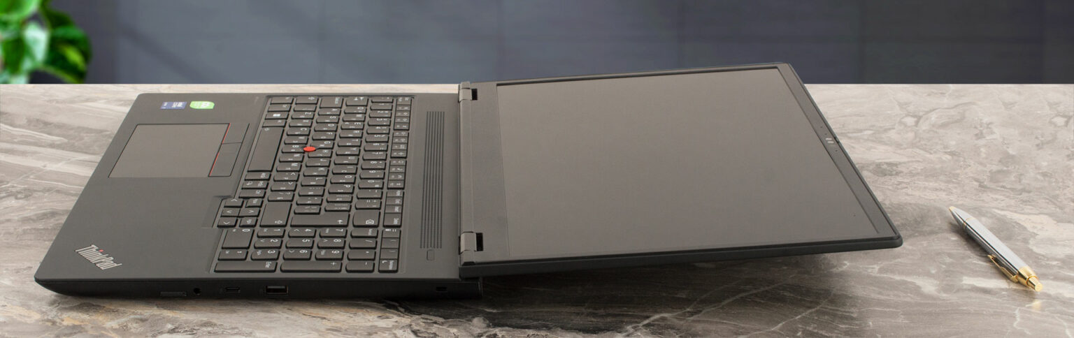 Lenovo ThinkPad P16v Gen 2 review - Bright, Fast, and Capable ...