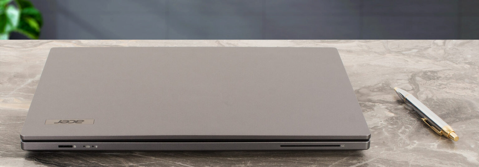 Acer TravelMate P2 (TMP214-55) review - Long Battery Life, Powerful ...