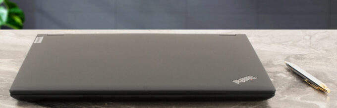 Lenovo ThinkPad P16v Gen 2 review - Bright, Fast, and Capable ...