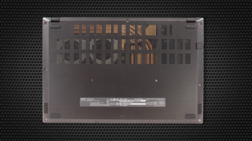 宏碁 Nitro V 15 (ANV15-41) 评测--经济实惠、功能强大、噪音小 | LaptopMedia 中国