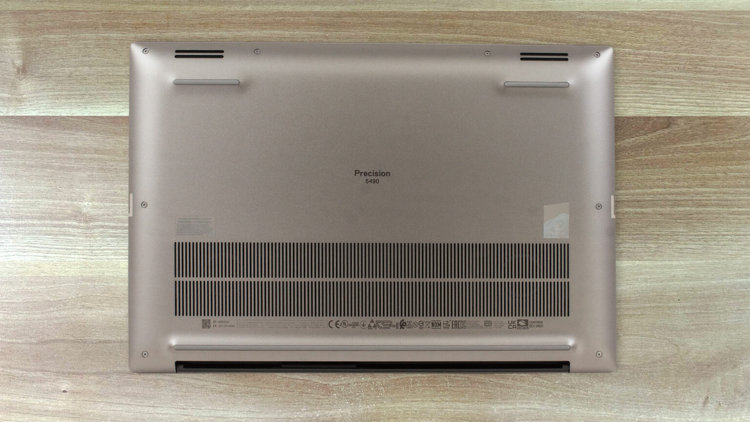 Dell Precision 5490 review - A Mighty Mini with a Few Sacrifices ...