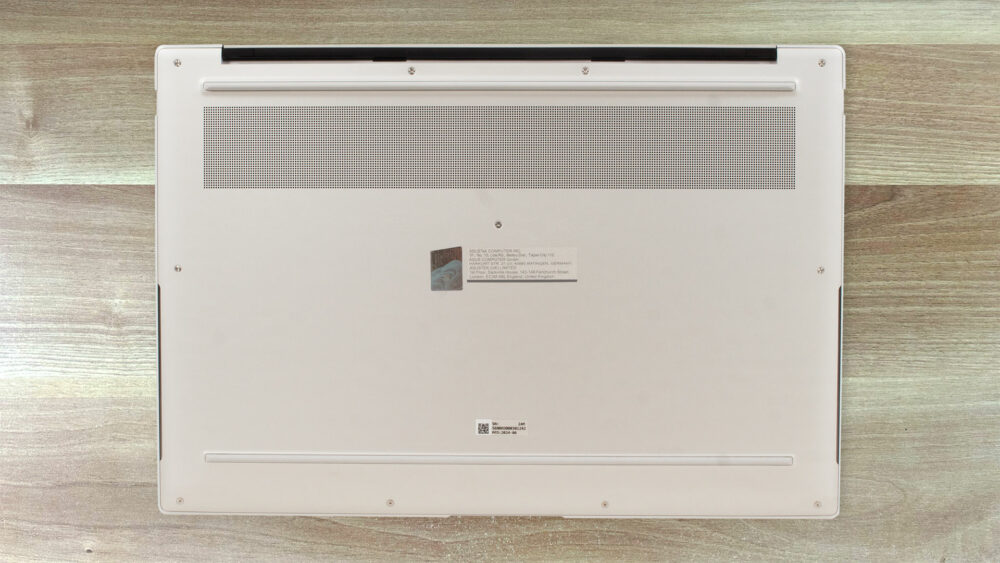 ASUS Zenbook S 16 (UM5606) review - Power and Efficiency in a Premium ...