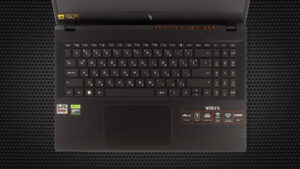 Acer Nitro V 15 (ANV15-41) review - Budget, Capable, and Noisy ...
