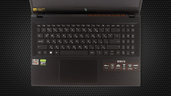 Acer Nitro V 15 (ANV15-41) review - Budget, Capable, and Noisy ...