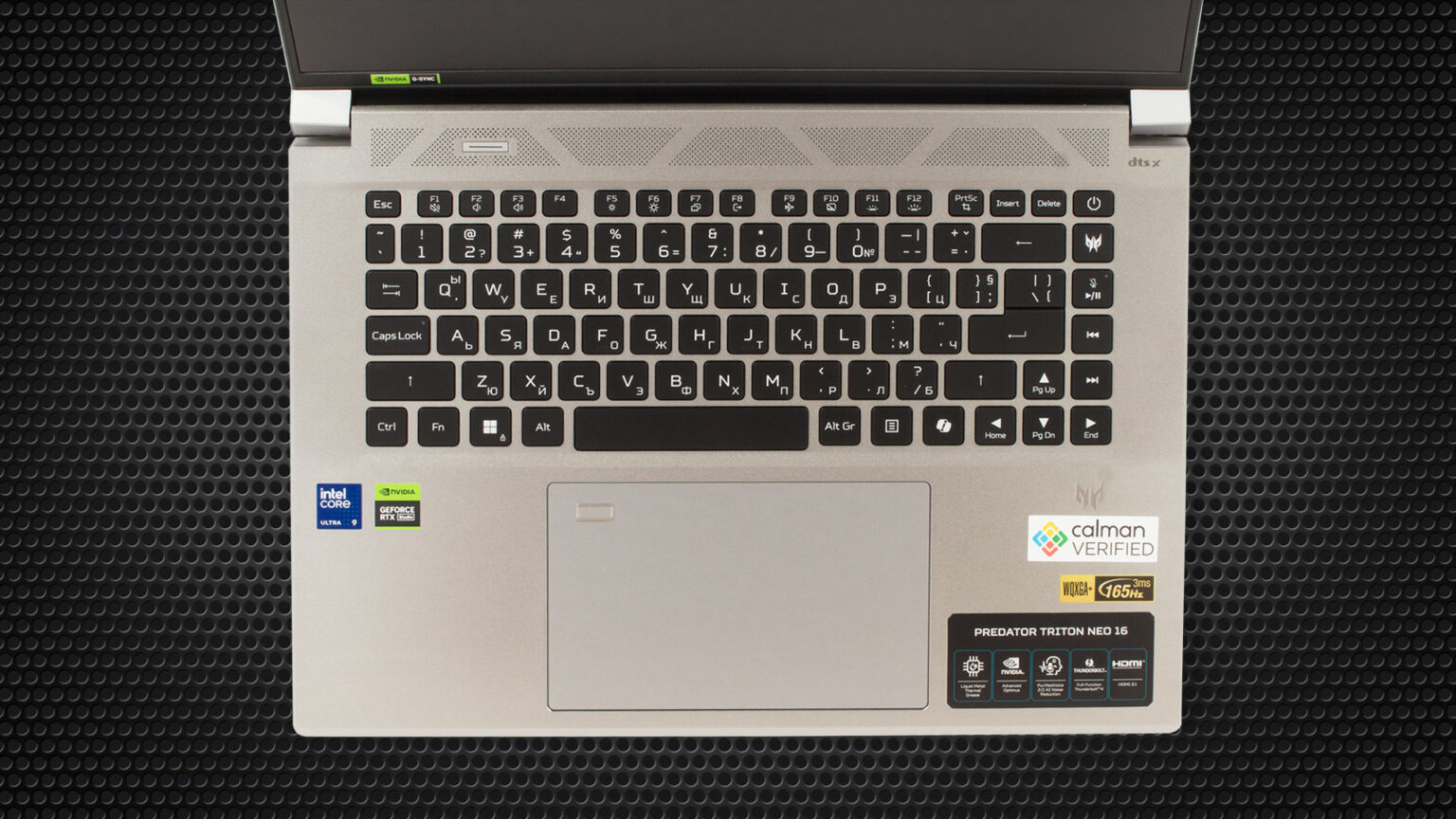 Acer Predator Triton Neo 16 (PTN16-51) review - Can a Thin Laptop Be a ...