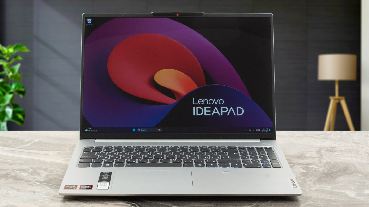 Lenovo IdeaPad Slim 5 (16″ AMD) review - Powerful CPU and Stunning OLED ...
