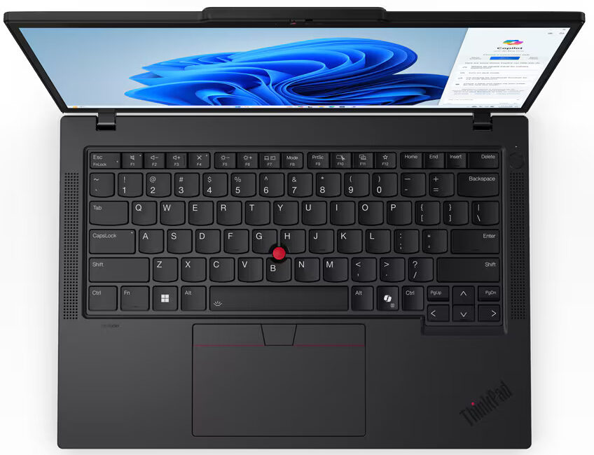 Lenovo ThinkPad T14 Gen 5 125U Intel Graphics 14 0 WUXGA 1920