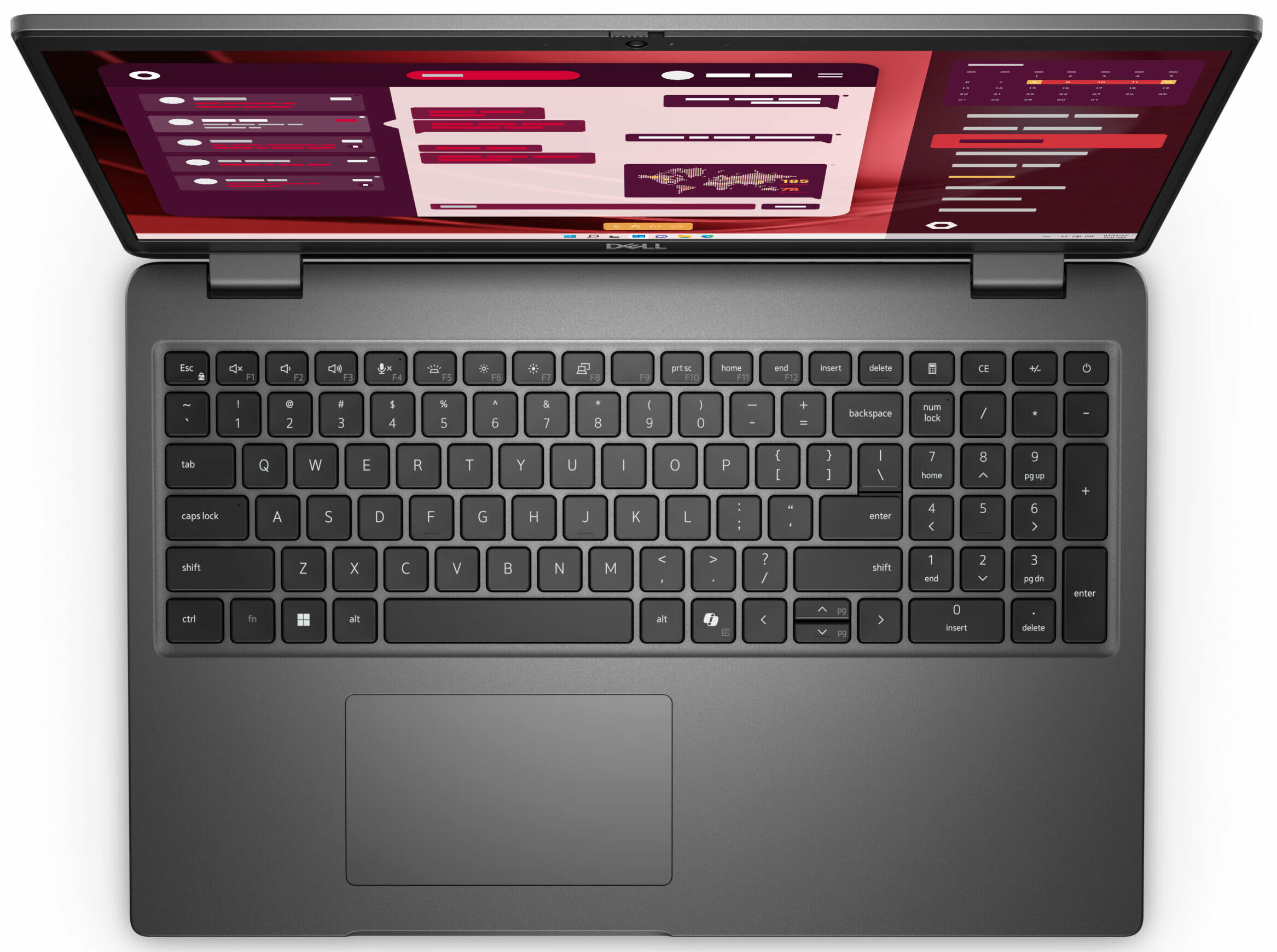 Dell Latitude 15 3550 Intel Core Ultra LaptopMedia 