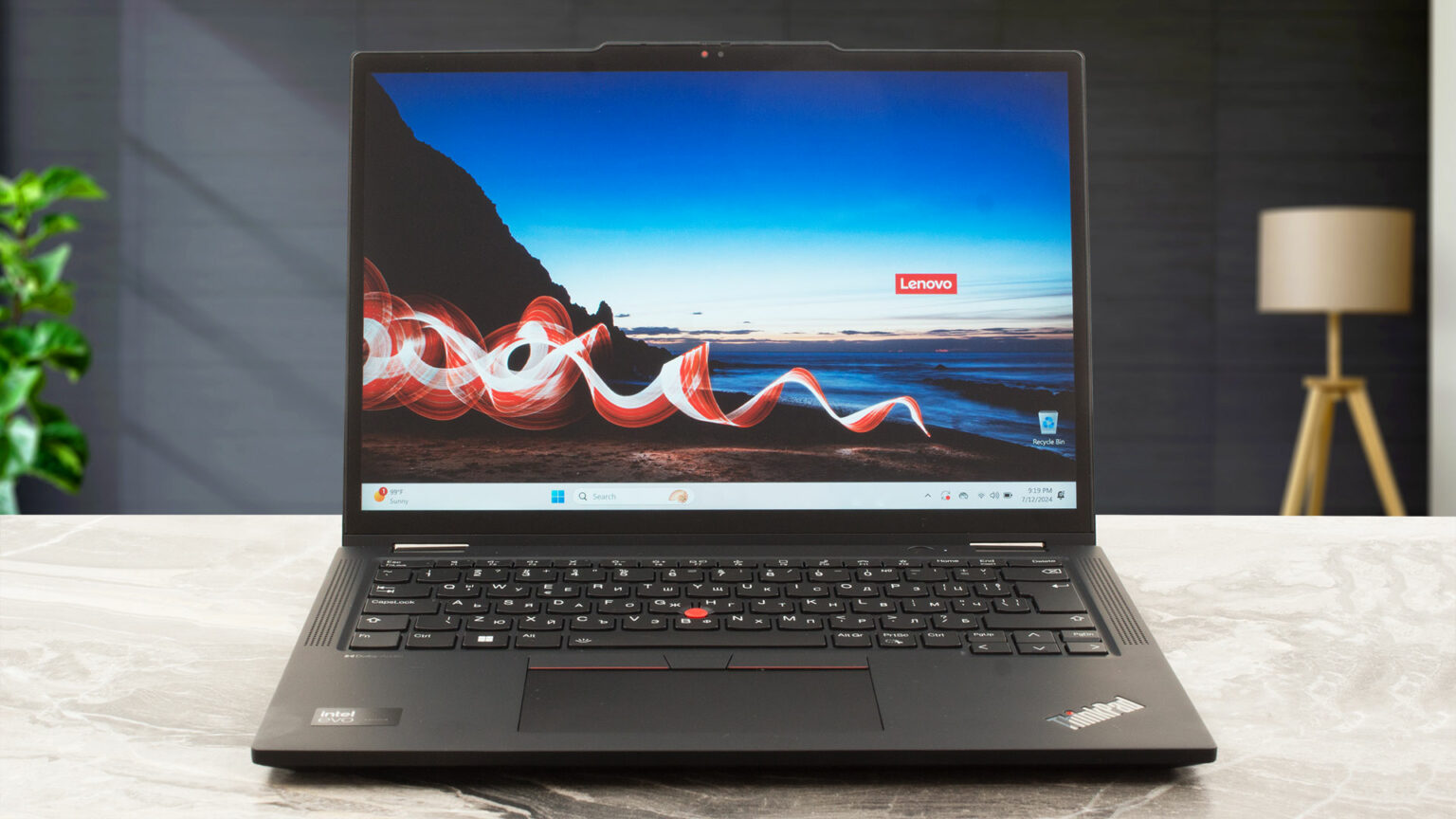 Lenovo ThinkPad P16v Gen 2 review - Bright, Fast, and Capable ...