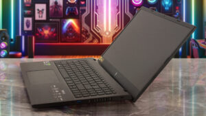 Acer Nitro V 15 (ANV15-41) review - Budget, Capable, and Noisy ...