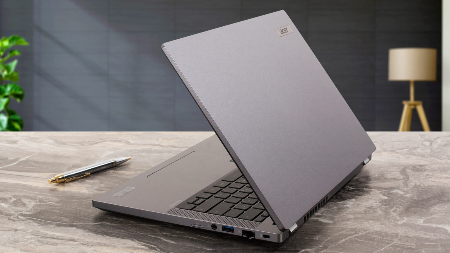 Acer TravelMate P2 (TMP214-55) review - Long Battery Life, Powerful ...