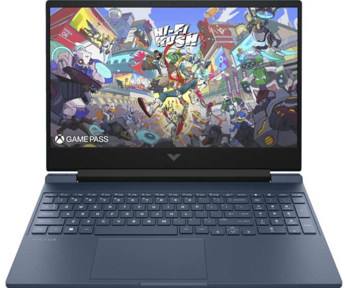 HP Victus 15 - 8645HS · RTX 3050 · 15.6”, Full HD (1920 x 1080), 144 Hz ...