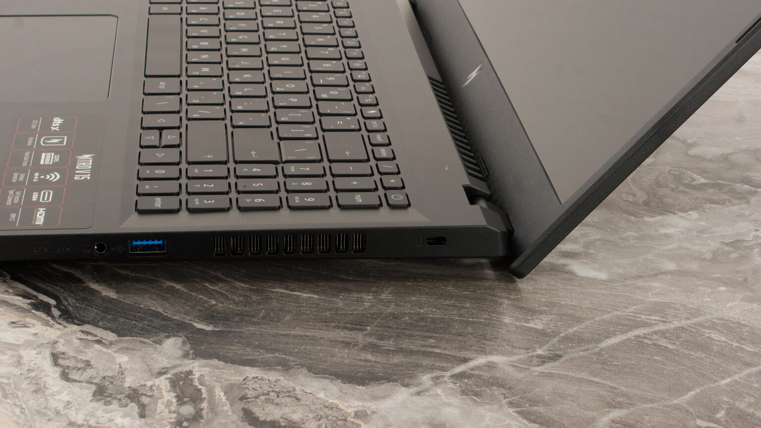 Acer Nitro V 15 (ANV15-41) review - Budget, Capable, and Noisy ...