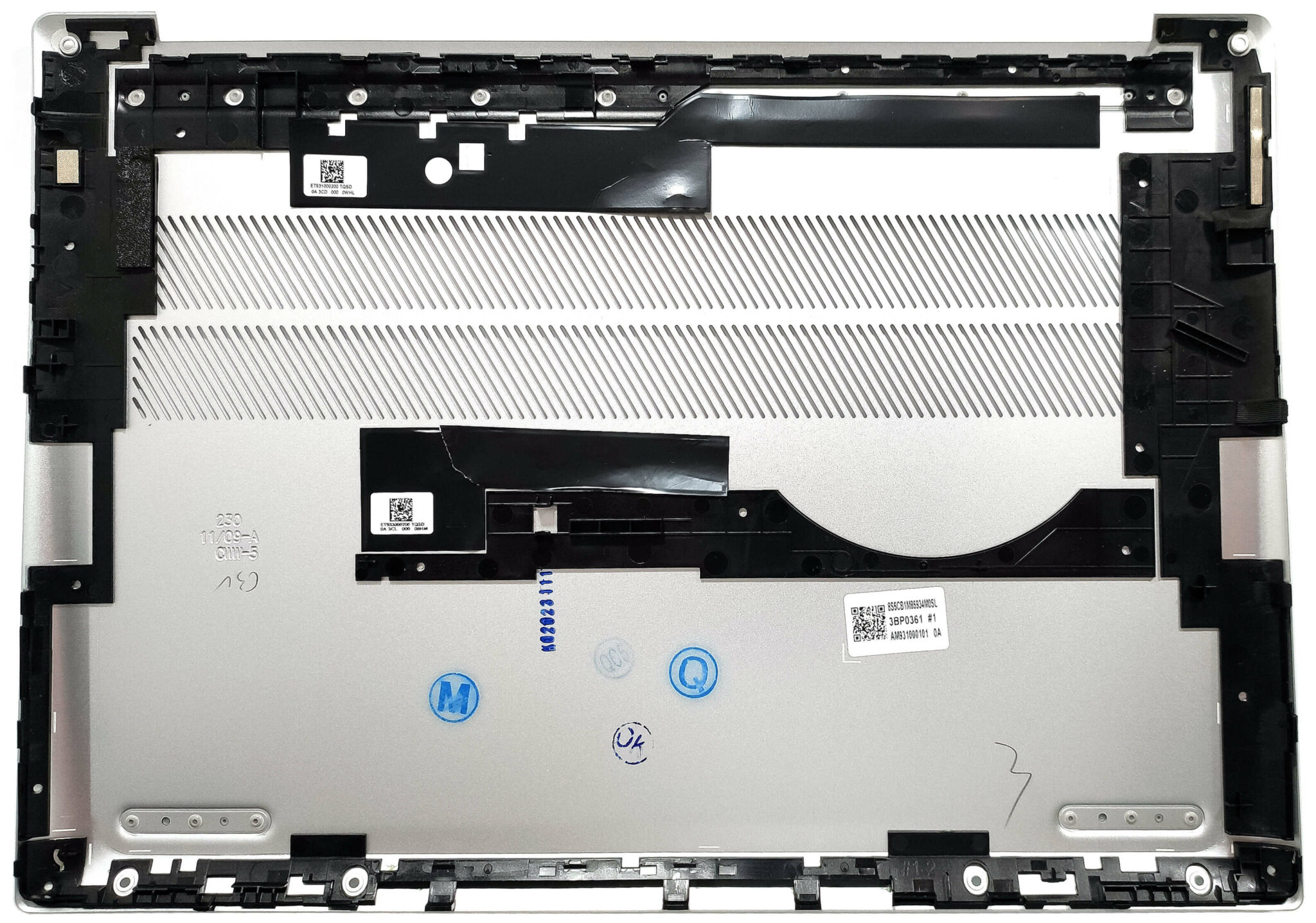 How to open Lenovo IdeaPad Slim 5 Gen 9 (14" AMD) - disassembly and ...