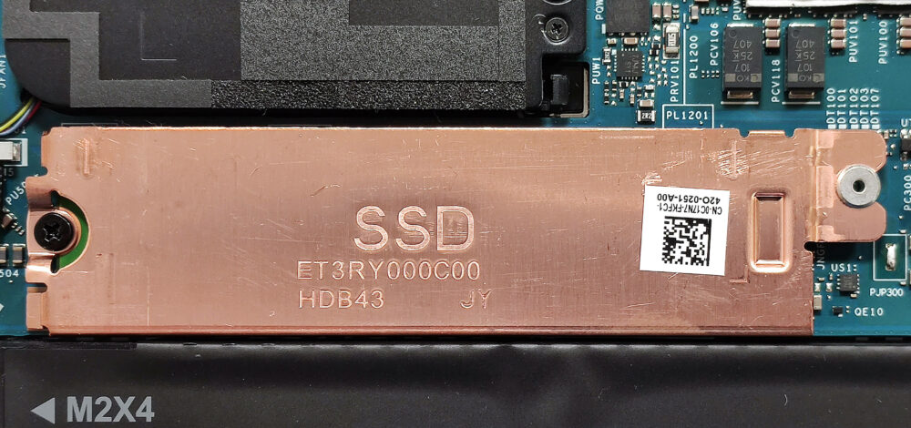 How to open Dell Precision 5490 - disassembly and upgrade options ...