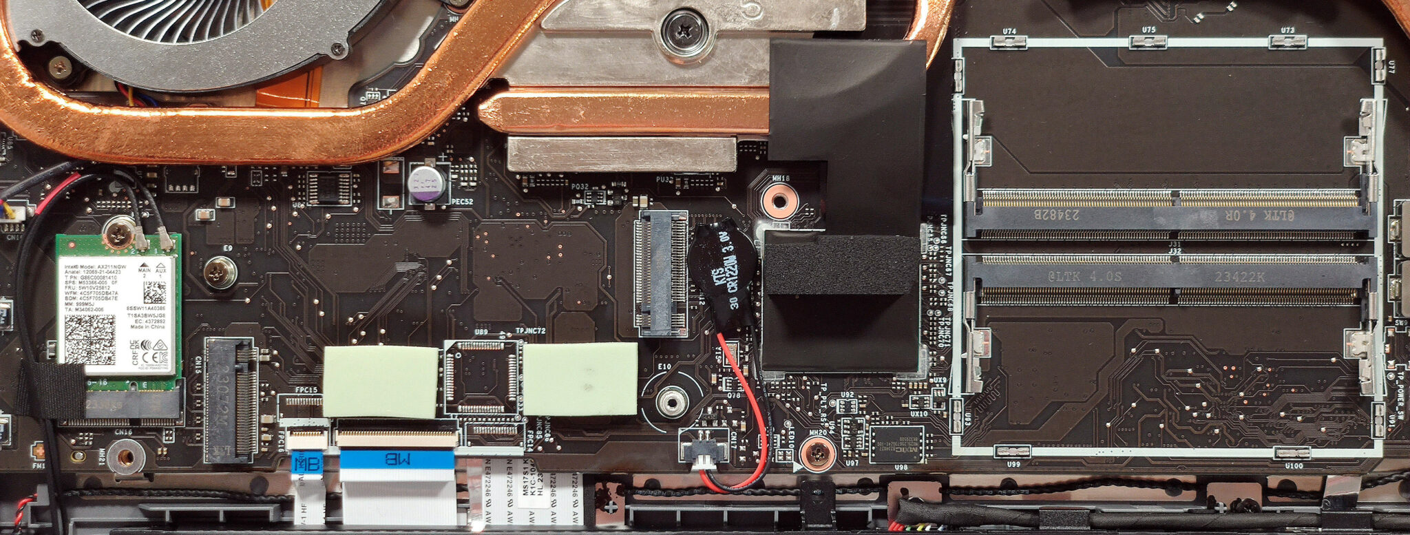 How to open MSI Vector 17 HX A13V - disassembly and upgrade options ...