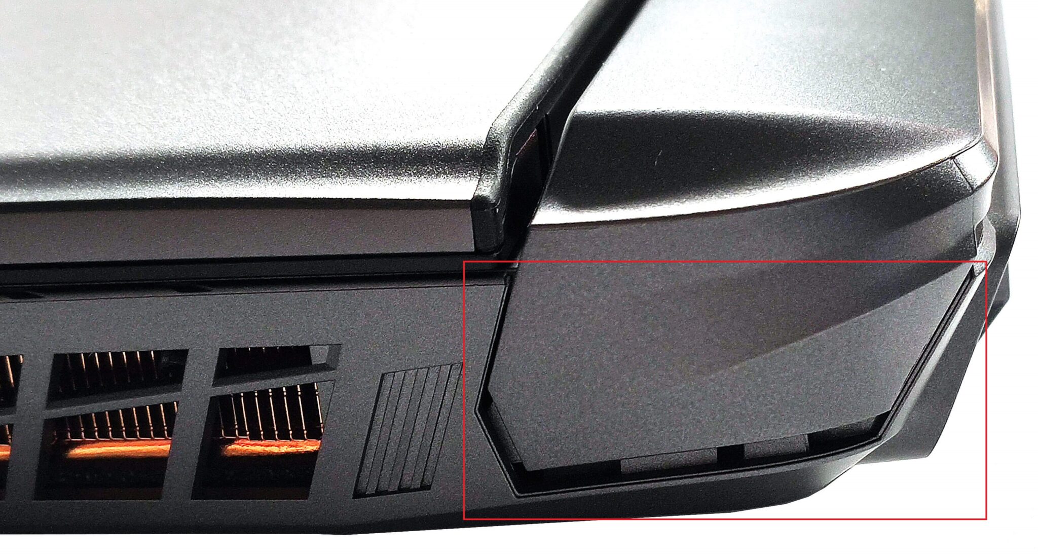 How to open MSI Vector 17 HX A13V - disassembly and upgrade options ...