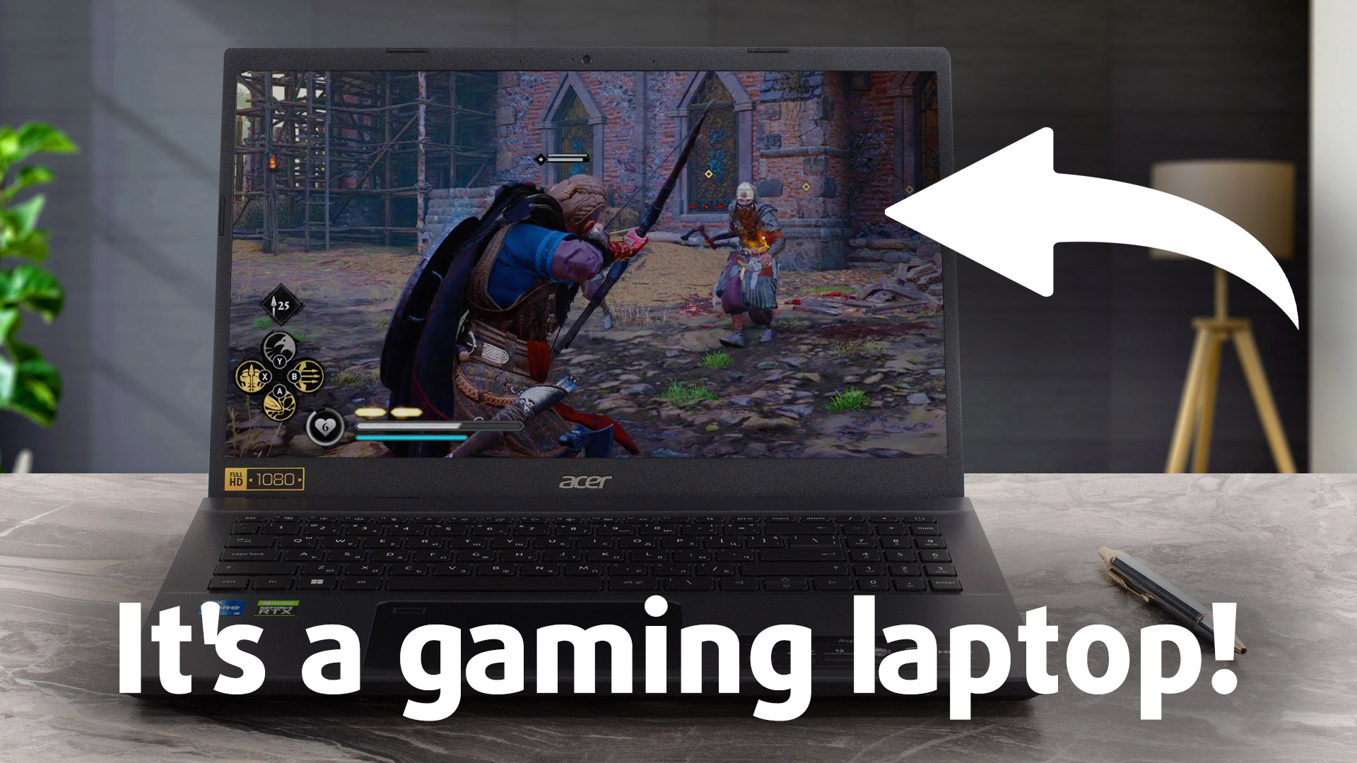 Want the Most Affordable Gaming Laptop Possible? Get an Acer Aspire 7 ...