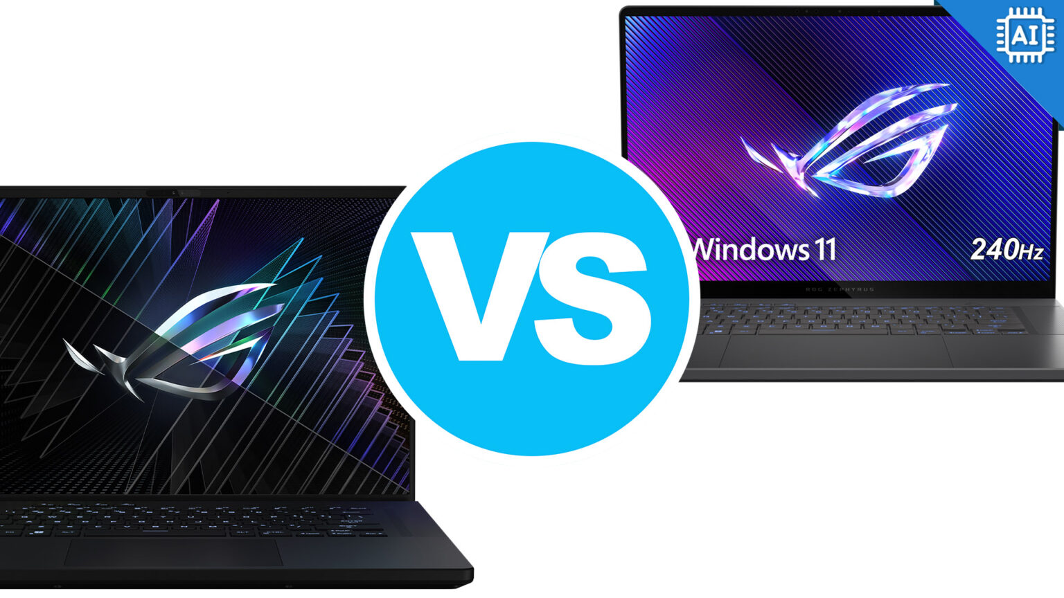 ASUS ROG Zephyrus M16 GU604 vs ROG Zephyrus G16 GU605 – Which Is the ...