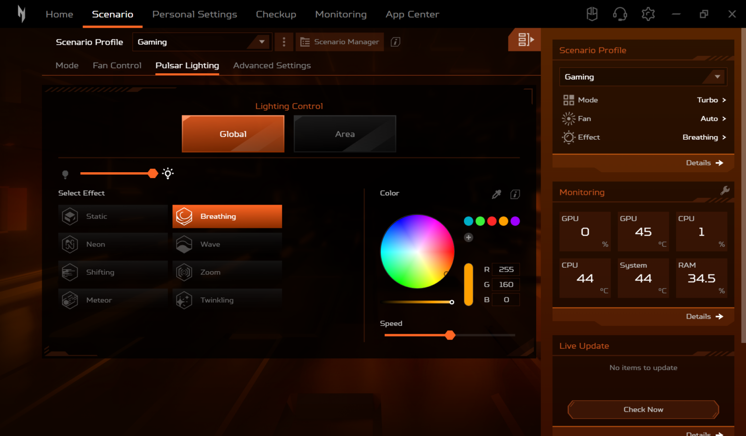 Acer Nitro 14 (AN14-41) review - A Gamer on the Go's Dream ...
