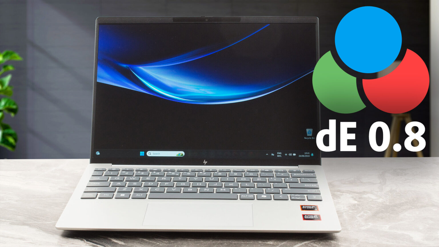 The HP Pavilion Aero 13 (13-bg0000) Reaches “Perfect” Color Accuracy ...