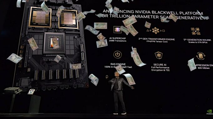 NVIDIA Boosts Production: GB200 NVL72 AI Monster Set to Dominate ...