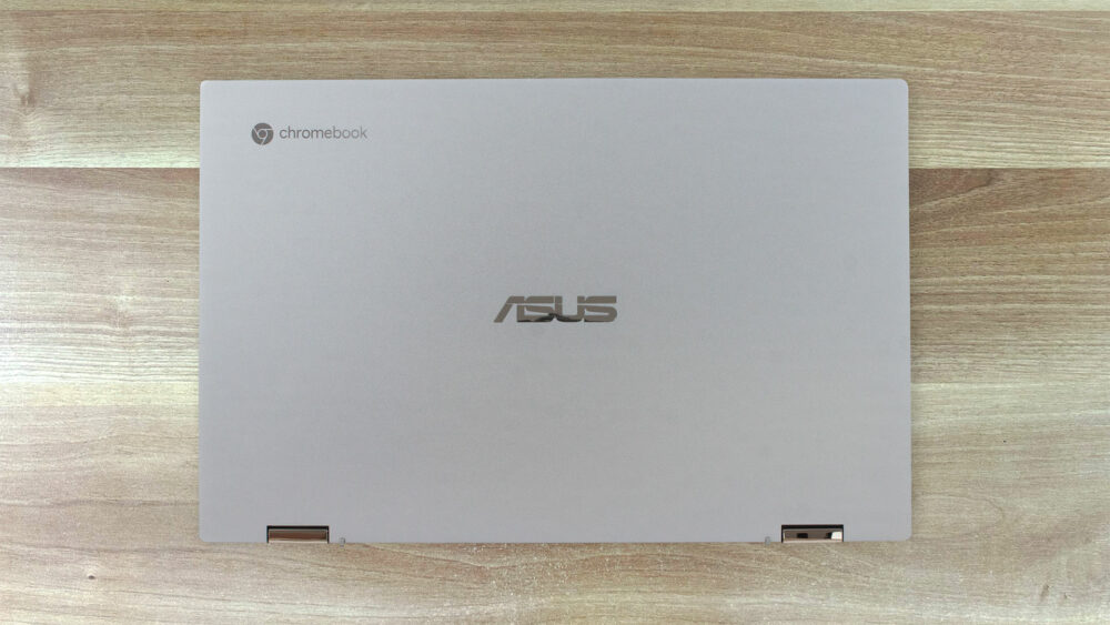 华硕 Chromebook Flip CX5 (CX5400) 评测--质感上乘，规格中等 | LaptopMedia 中国