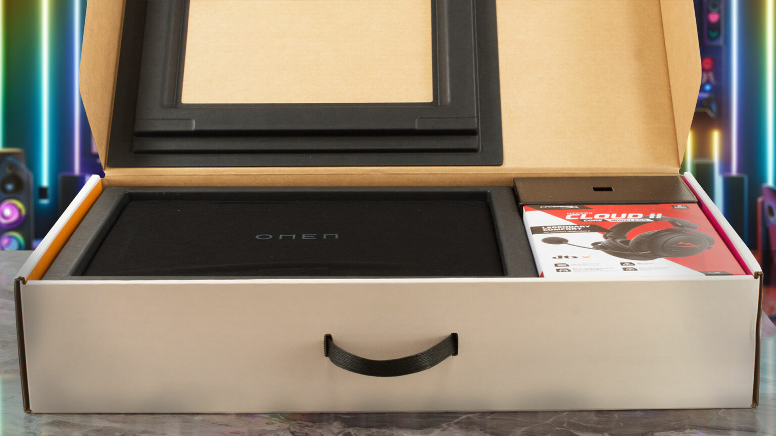 HP OMEN Transcend 16 (16-u0000) Review – Sleek Gaming Machine, Held ...