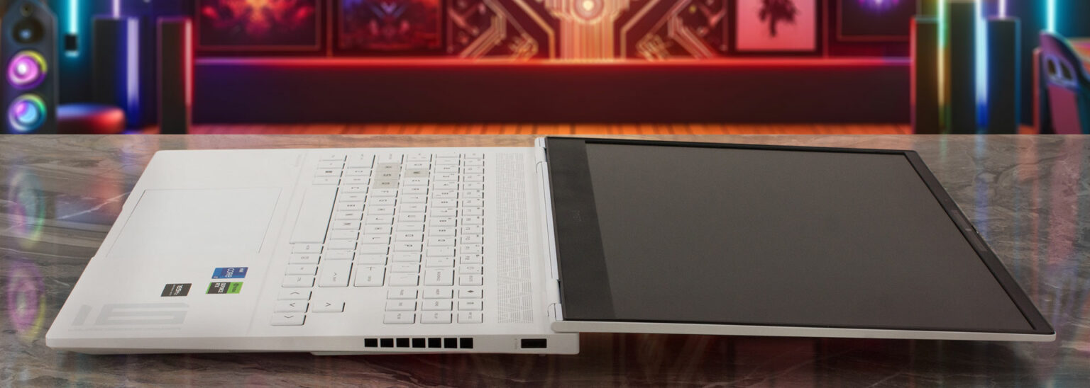 HP OMEN Transcend 16 (16-u0000) Review – Sleek Gaming Machine, Held ...