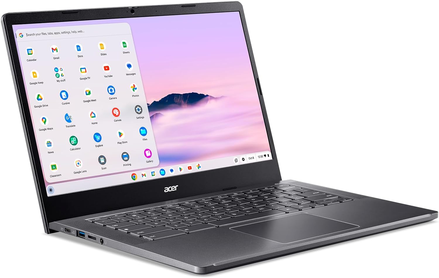 Acer Chromebook Plus 514 (CB514-4H / CB514-4HT) - Especificaciones ...